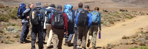 RONGAI ROUTE - Safaris and Travel Africa